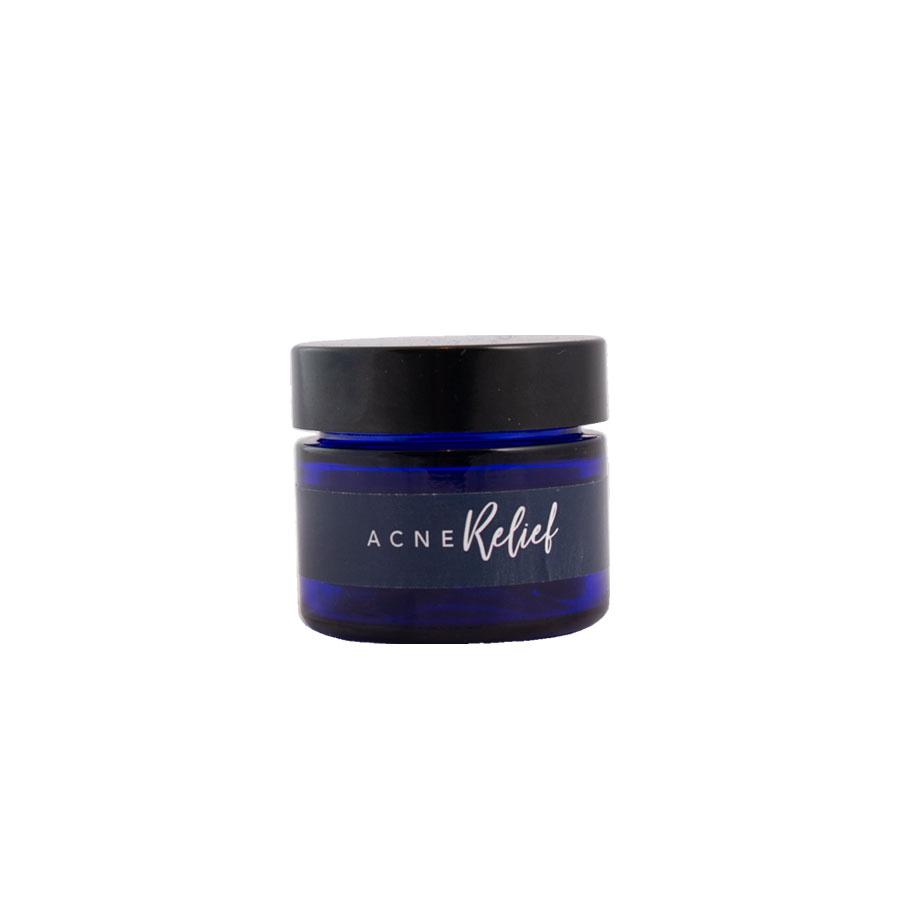 Acne Relief Cream | Ya Wee Beauty Naturals