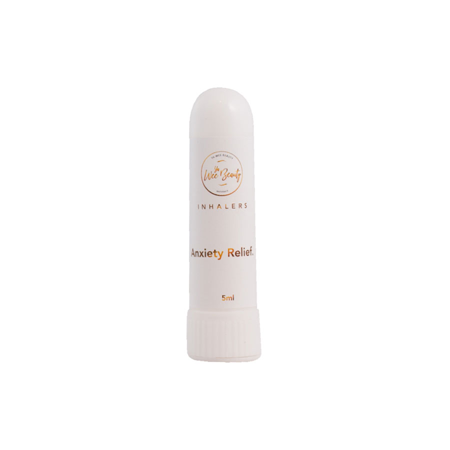 Anxiety Relief Inhaler | Ya Wee Beauty Naturals